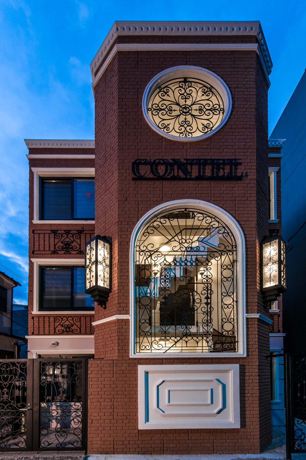 CONTEL 五反田 - contel